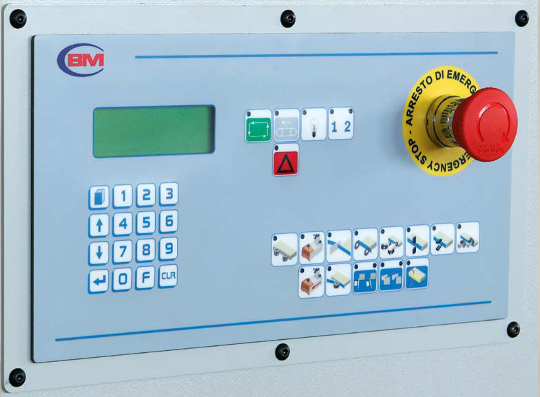 BI-MATIC – Prima Plus – STM